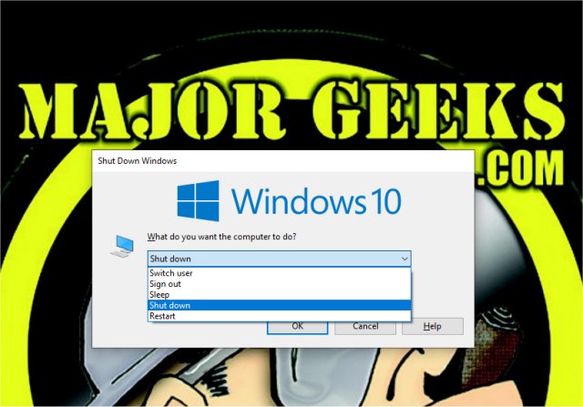 7 Ways to Restart or Shut Down Windows 10 & 11 - MajorGeeks 7 Ways to Restart or Shut Down Windows 10 & 11 - MajorGeeks